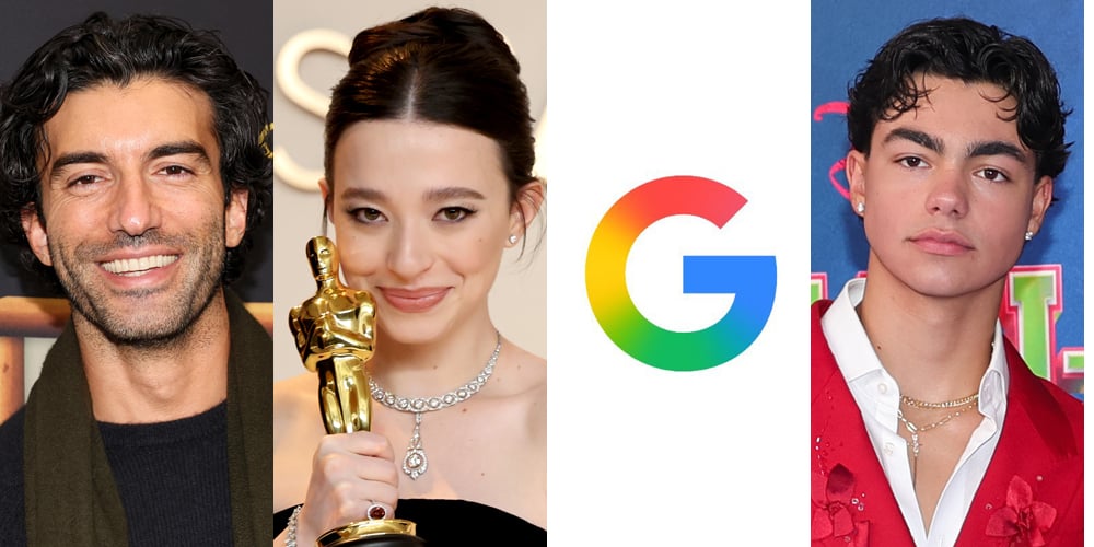 10 Actors With the Top Trending Google Searches of 2025 & the Number 1 Entry Had a Devastating ...