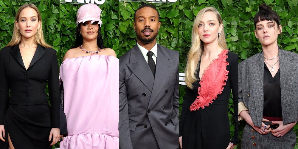 Gotham Awards 2025: See Every Celeb Who Walked Red Carpet at NYC Event ...