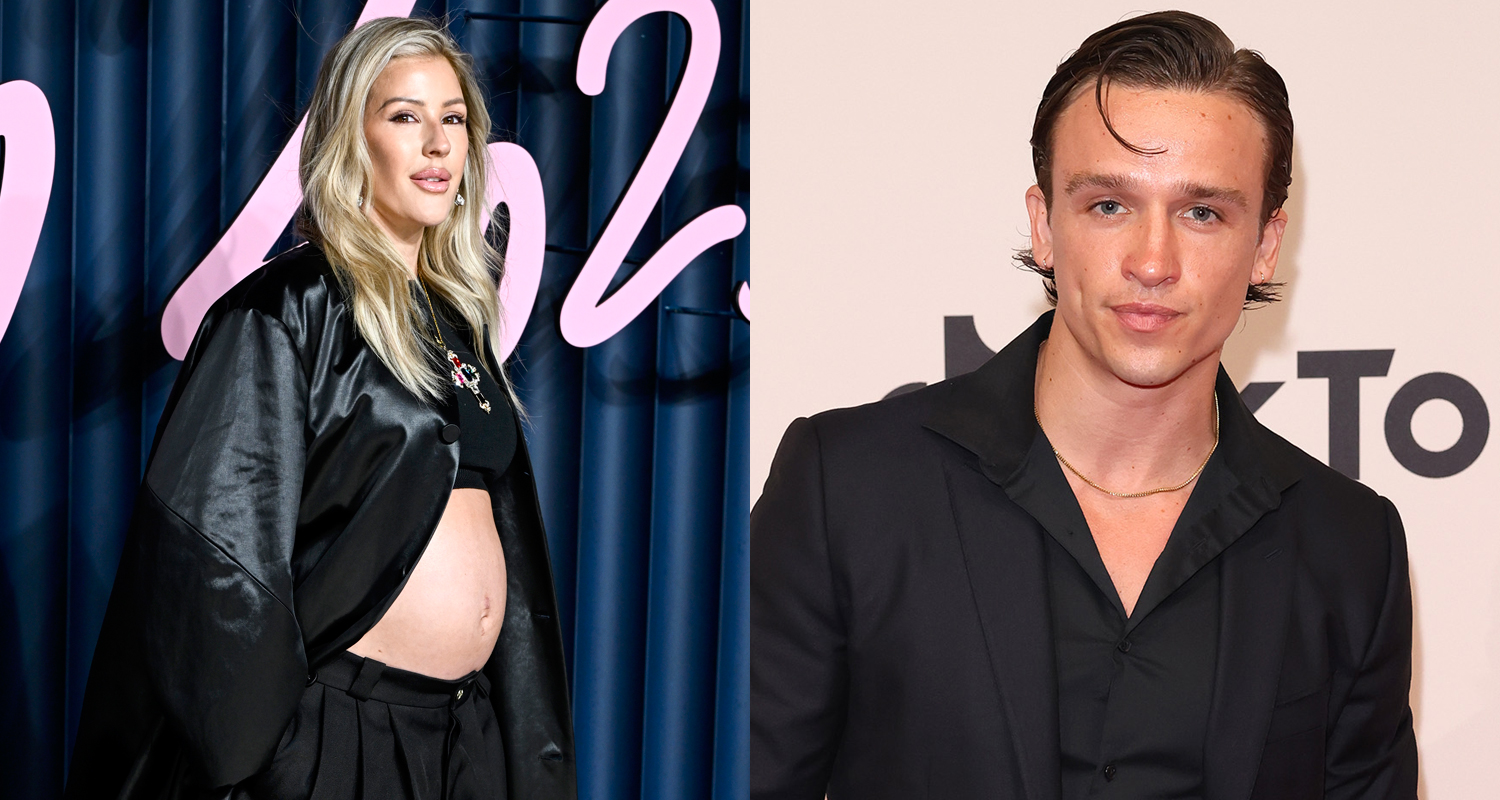 Ellie Goulding Pregnant with Second Child, Her First with Boyfriend ...