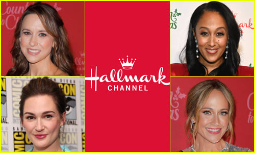 Who Is Your Favorite Hallmark Channel Actress of 2025? Vote in Just ...
