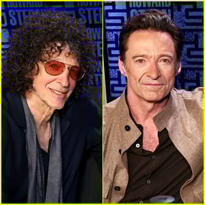Howard Stern Makes A Nsfw Offer To Hugh Jackman I M Not Gay I Think