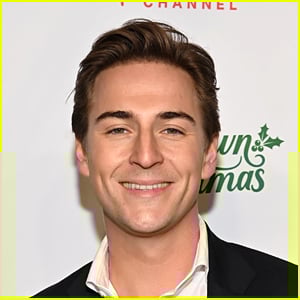 Is Evan Roderick Single or Married? Meet the Hallmark Actor’s Fiancee ...