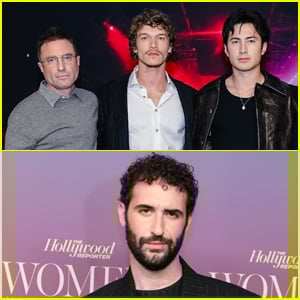 ‘Heated Rivalry’ Creator Jacob Tierney Reacts to Jordan Firstman’s ...