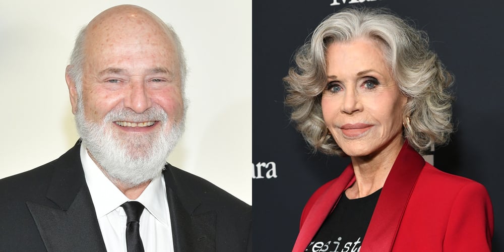 Jane Fonda Saw Rob Reiner the Night Before His Death, Revealed How He ...