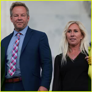 Marjorie Taylor Greene Engaged to White House Reporter Brian Glenn ...