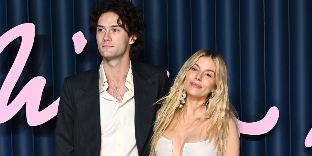 Sienna Miller Announces Pregnancy at Fashion Awards 2025 Alongside ...