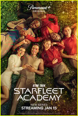 ‘Star Trek: Starfleet Academy’ Key Art: Just Jared’s Exclusive First ...