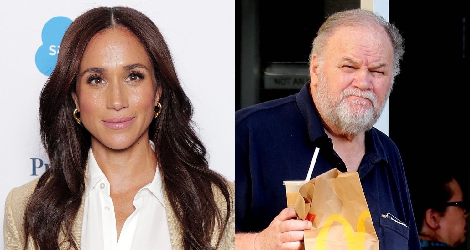 Meghan Markle’s Estranged Father Thomas Markle Has Leg Amputated in The ...