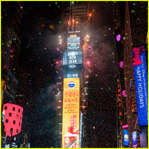 Why Are There Going to Be Two Ball Drops in Times Square During New ...