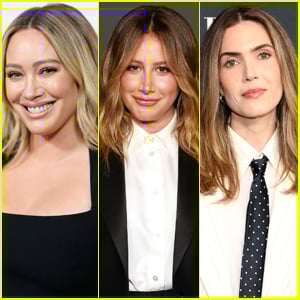 Ashley Tisdale’s Rep Responds to Rumor That Mandy Moore & Hilary Duff ...