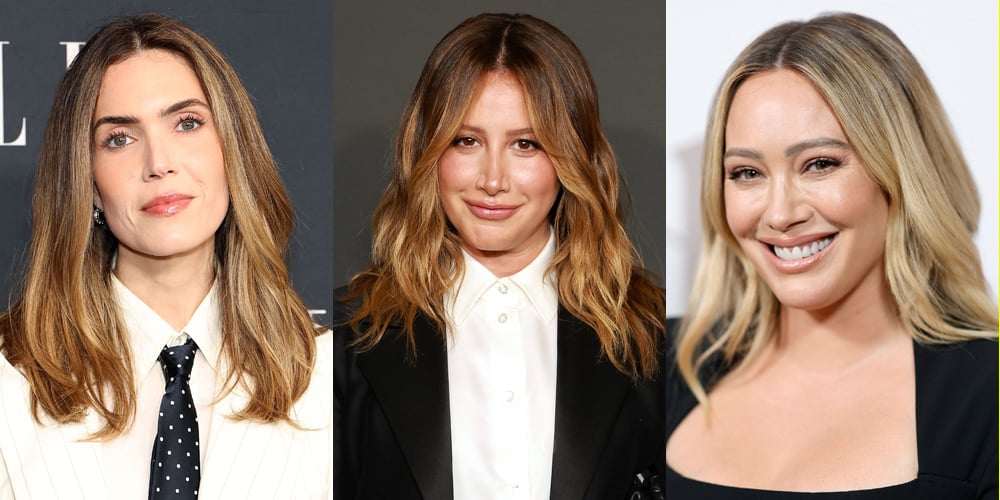 Ashley Tisdale’s Rep Responds to Rumor That Mandy Moore & Hilary Duff ...