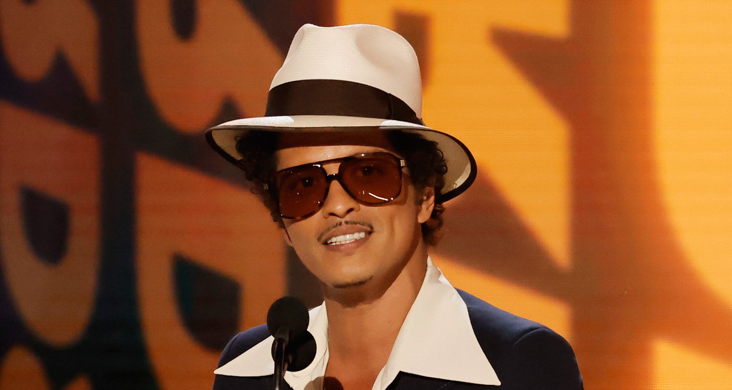 Bruno Mars Announces New Solo Album, Reveals Title & Release Date ...