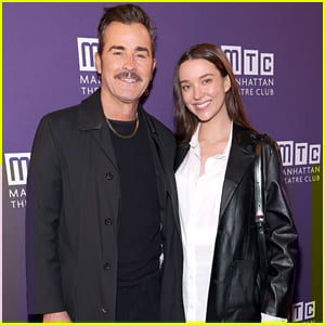 Justin Theroux Supports ‘The Leftovers’ Co-Star Carrie Coon at Opening ...