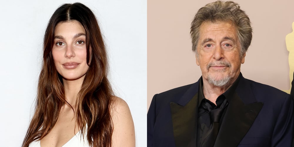 Camila Morrone Reflects on Growing Up With Al Pacino as a Parental ...
