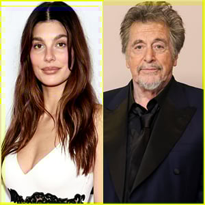 Camila Morrone Reflects on Growing Up With Al Pacino as a Parental ...