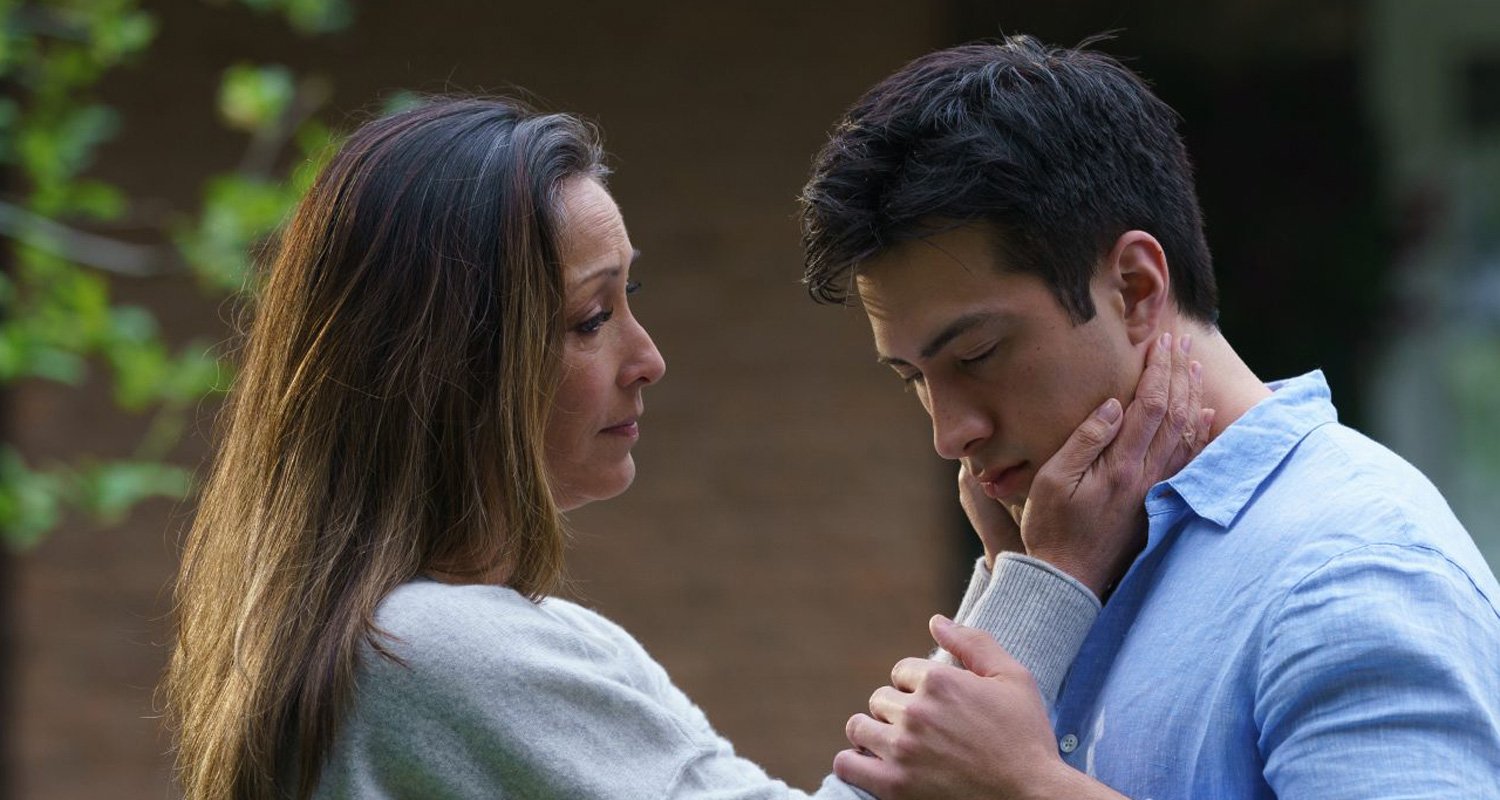 Christina Chang Talks Filming Tender ‘Heated Rivalry’ Scene With Hudson Williams & How It ...