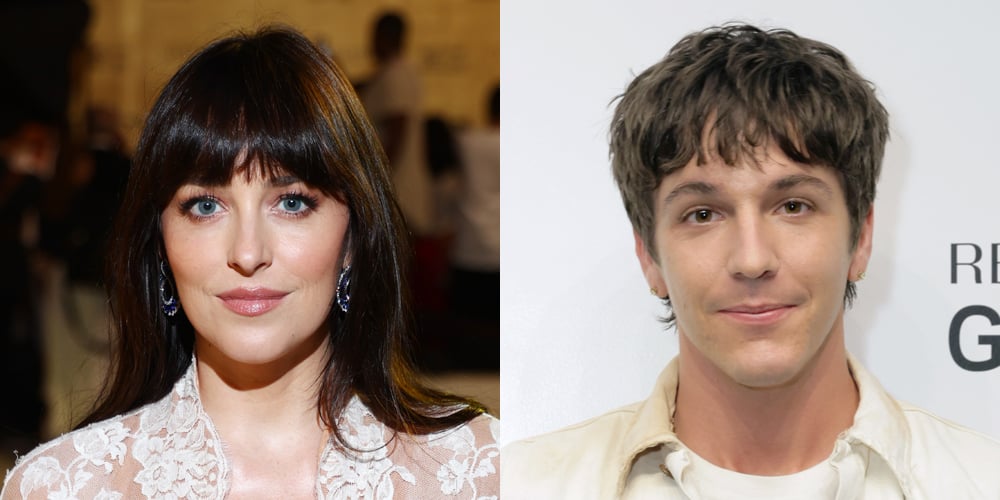 Dakota Johnson & Role Model Fuel Dating Rumors with Second Dinner Date ...