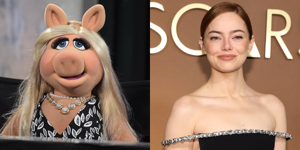 ‘Miss Piggy’ Movie: Who’s Going to Star? Emma Stone Reveals She Won’t ...