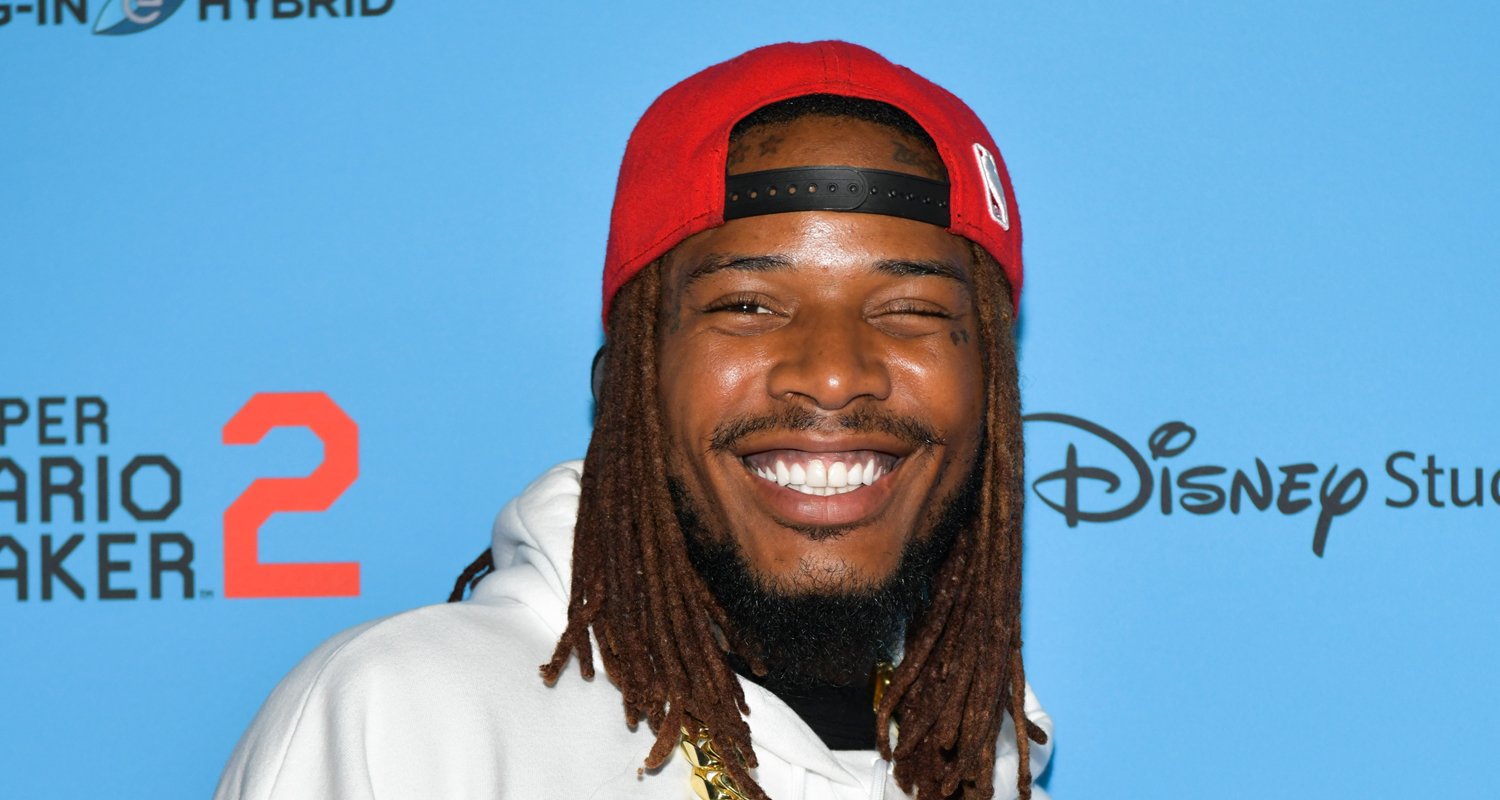 Fetty Wap Released From Prison 3 Years Early in Drug Trafficking Case ...