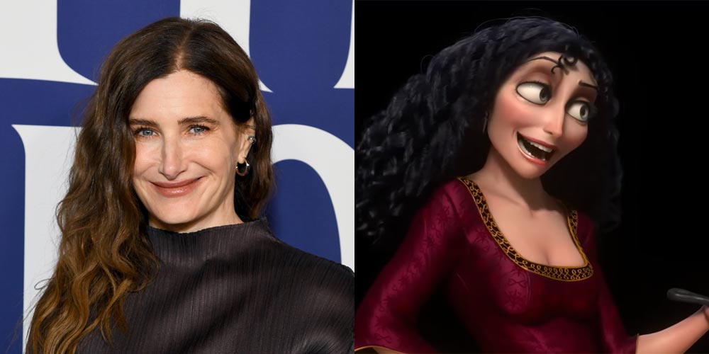 Kathryn Hahn In Talks for ‘Tangled’ Live-Action Movie as Mother Gothel ...