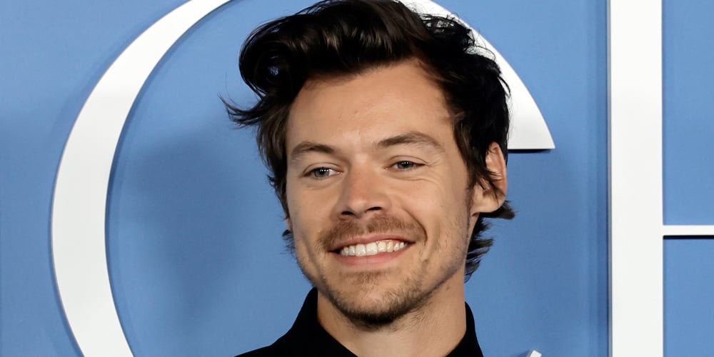 Harry Styles Launches Mysterious Website Amid New Music Rumors | Harry ...