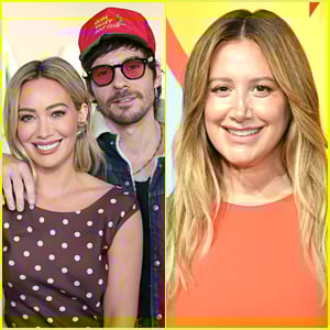 Hilary Duff’s Husband Matthew Koma Reacts to Ashley Tisdale’s Toxic Mom ...