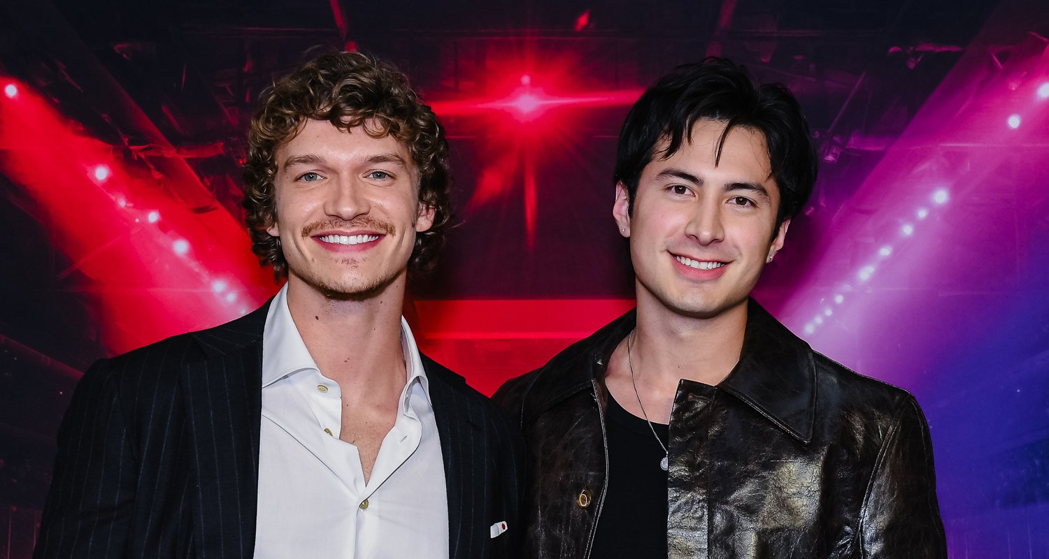 Heated Rivalry’s Connor Storrie to Announce Actor Awards 2026 ...