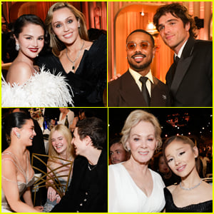 Inside Netflix’s Golden Globes 2026 After Party: See Photos of the ...