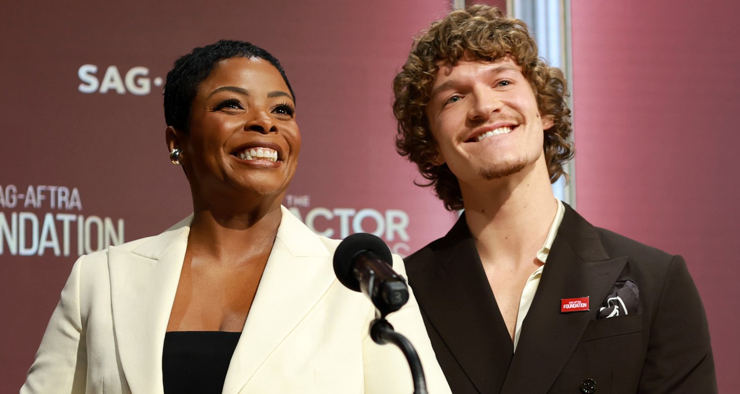 Janelle James & Connor Storrie Announce Actor Awards Nominations ...