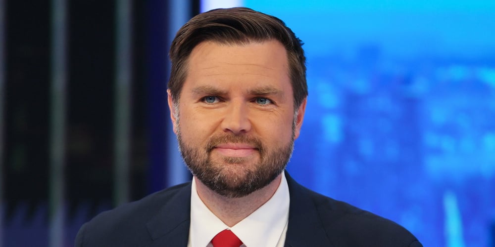 Vice President JD Vance’s Home Vandalized, Windows Shattered After Man ...