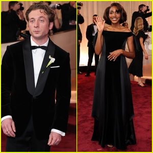 Jeremy Allen White & Ayo Edebiri Bring ‘The Bear’ to Golden Globes 2026 ...