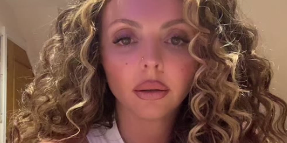 Jesy Nelson Says Her Twin Babies May Never Walk Because of This ...