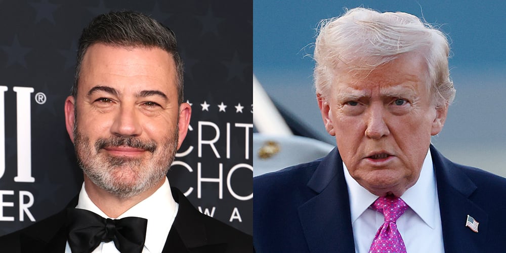 Jimmy Kimmel Takes Same Cognitive Test Donald Trump Keeps Taking (Video ...
