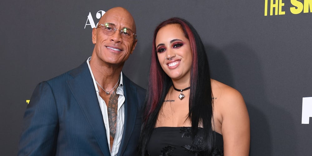 Dwayne Johnson’s Daughter Simone (aka Ava Raine) Leaves the WWE in ...