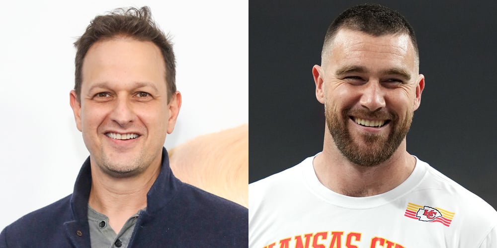 Josh Charles Reveals the Reason Why He Called Travis Kelce a ‘D-ck’ to ...