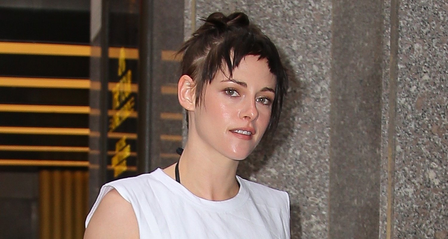 Kristen Stewart Reveals If She Would Be Interested In Directing ...