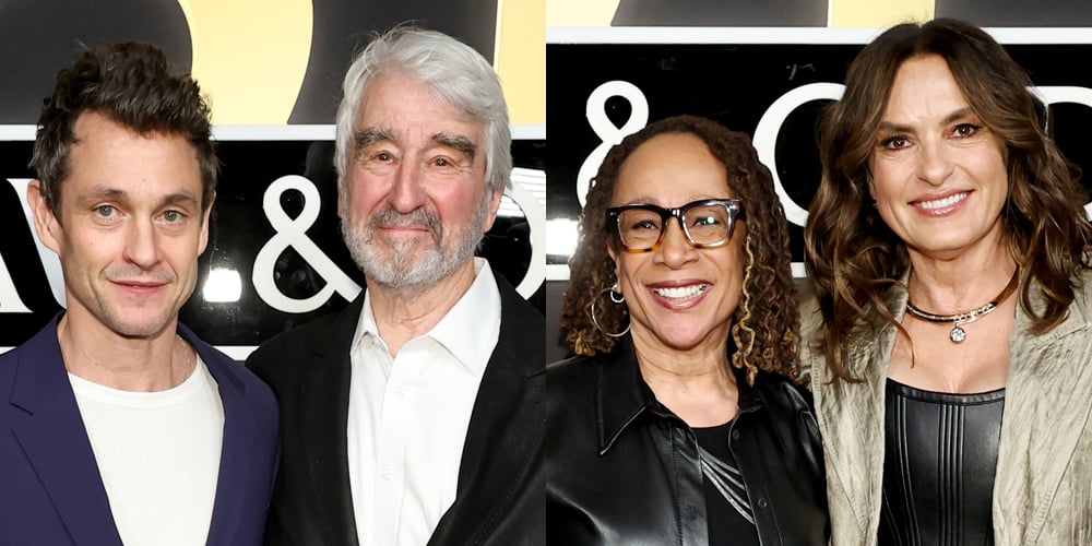 Hugh Dancy, Mariska Hargitay & More ‘Law & Order’ Stars Past & Present ...