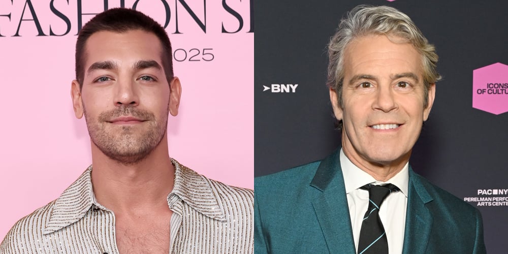 Matt Rogers Addresses Rumored Tension With Andy Cohen | Andy Cohen ...