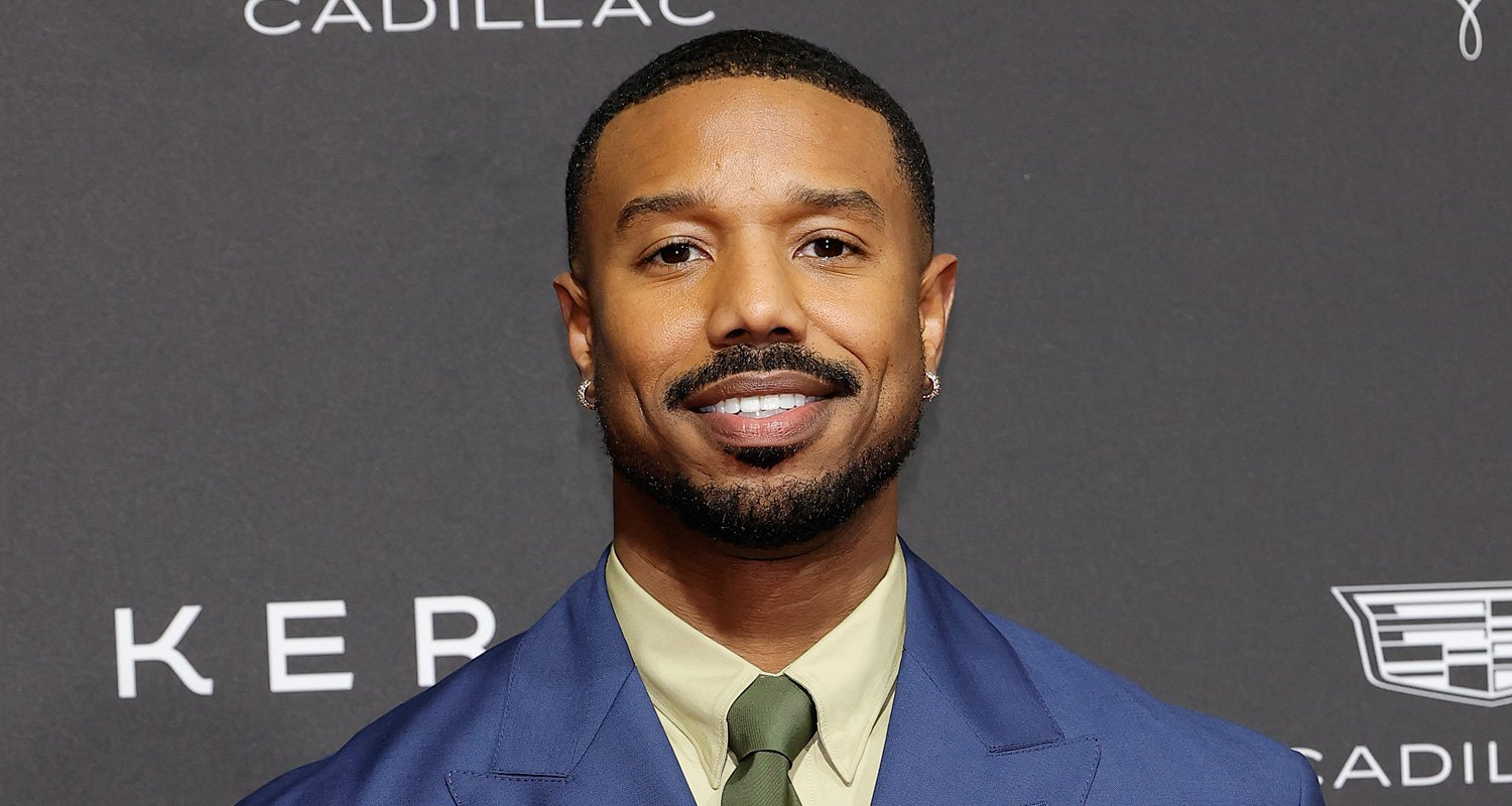 Michael B Jordan Recalls Needing Therapy After Playing ‘Black Panther ...
