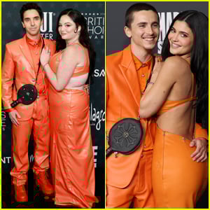 Megan Stalter & Paul W. Downs Hilariously Dress as Kylie Jenner ...