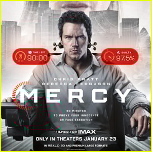 Is There a ‘Mercy’ (2026) End Credits Scene? If You Should Stay or Not ...