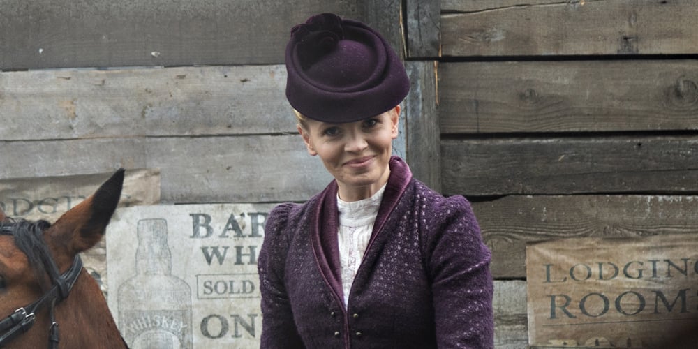 Why Stuart Martin Exited ‘Miss Scarlet & the Duke’ | Kate Phillips ...