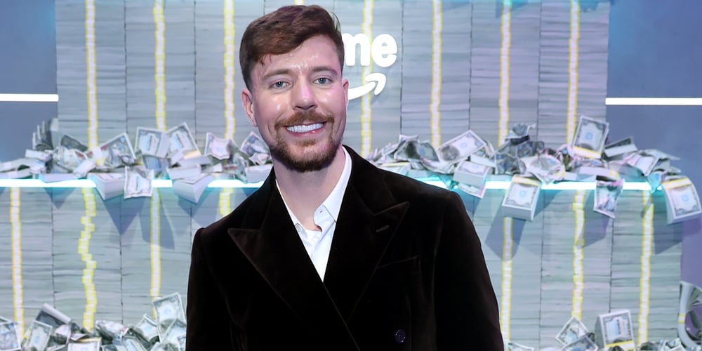 What is MrBeast’s Overall Net Worth? | Jimmy Donaldson, MrBeast ...