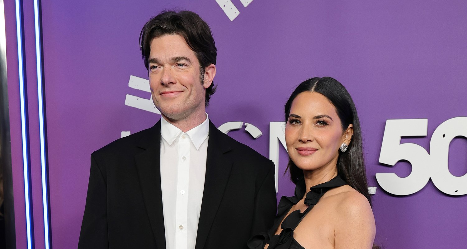 John Mulaney Reveals He Financially Takes Care of Wife Olivia Munn’s ...