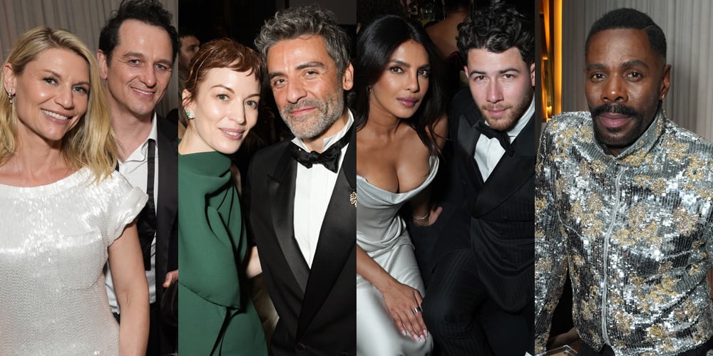 Inside Netflix’s Golden Globes 2026 After Party: See Photos of the ...
