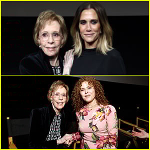Inside the Special Night for Carol Burnett at the ‘Palm Royale’ Season ...