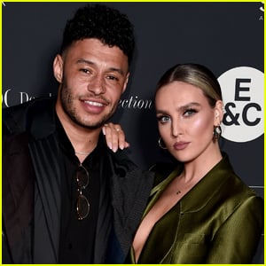 Perrie Edwards Welcomes Second Child with Fiancé Alex Oxlade ...