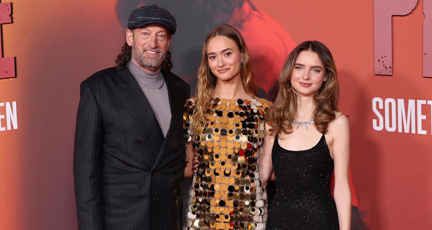 Troy Kotsur Joins Co-Stars Johnny Sequoyah & Gia Hunter at ‘Primate ...