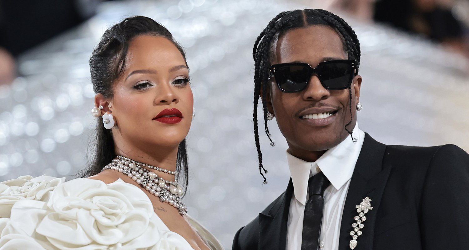 A$AP Rocky Reveals Who Encouraged Him & Rihanna to Date | ASAP Rocky ...
