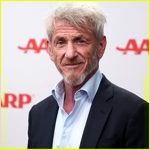 Sean Penn Caught Smoking at His Table During the 2026 Golden Globes ...